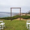 Basic Wood Arch | Cedar And Pine Events